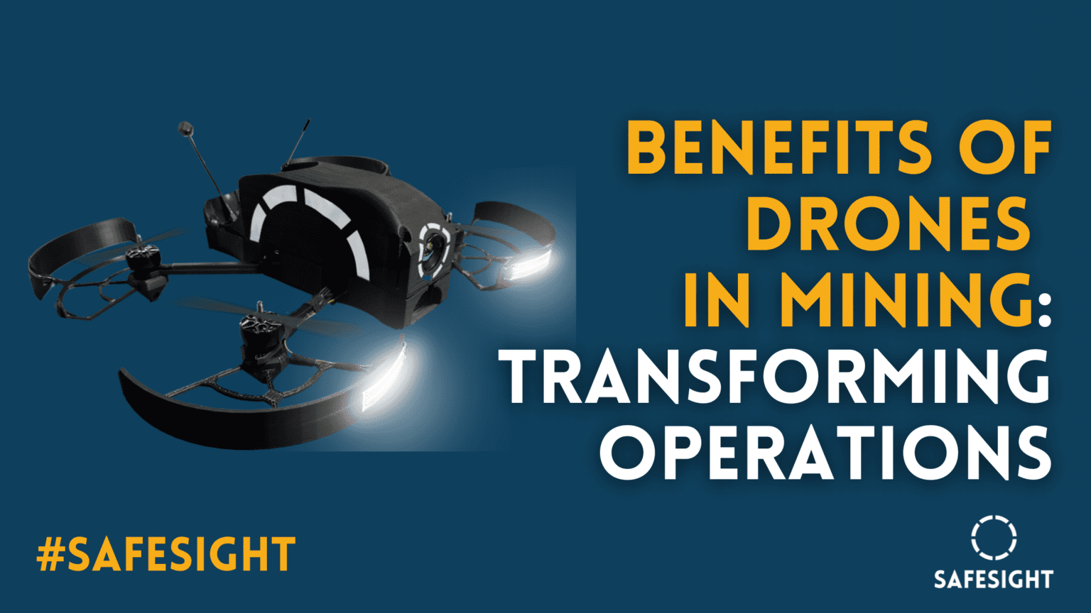 Drones for Mining Exploration: Revolutionizing the Future of Mineral ...