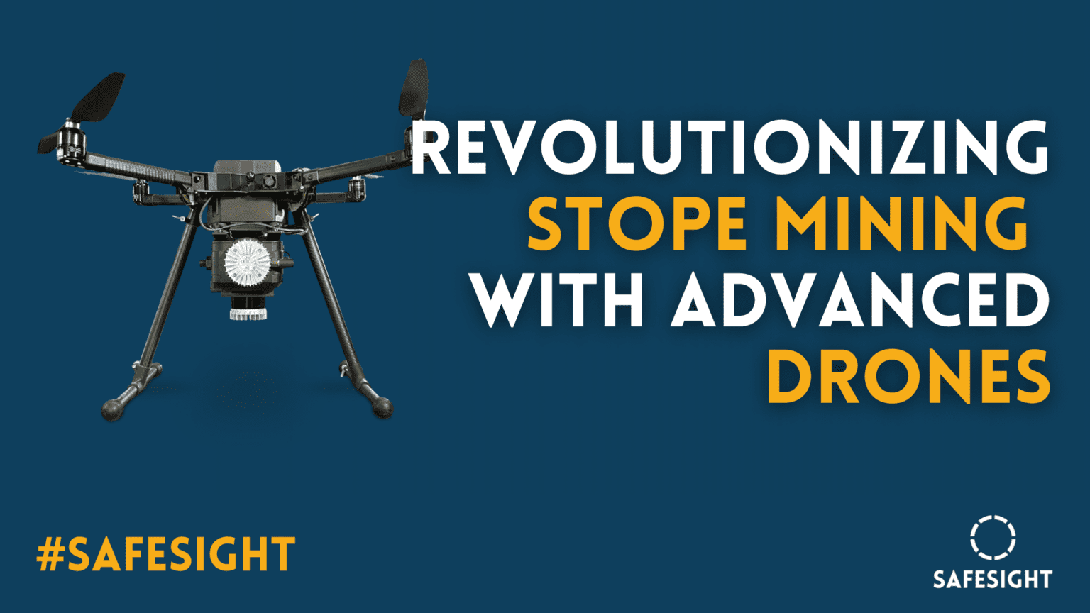 Drones for Mining Exploration: Revolutionizing the Future of Mineral Discovery | SafeSight ...