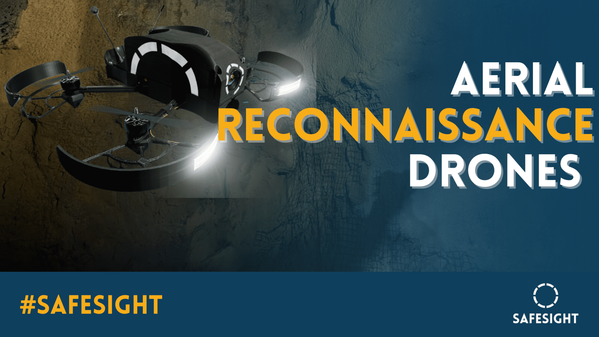 Aerial Reconnaissance Drones - Revolutionizing Every Industry