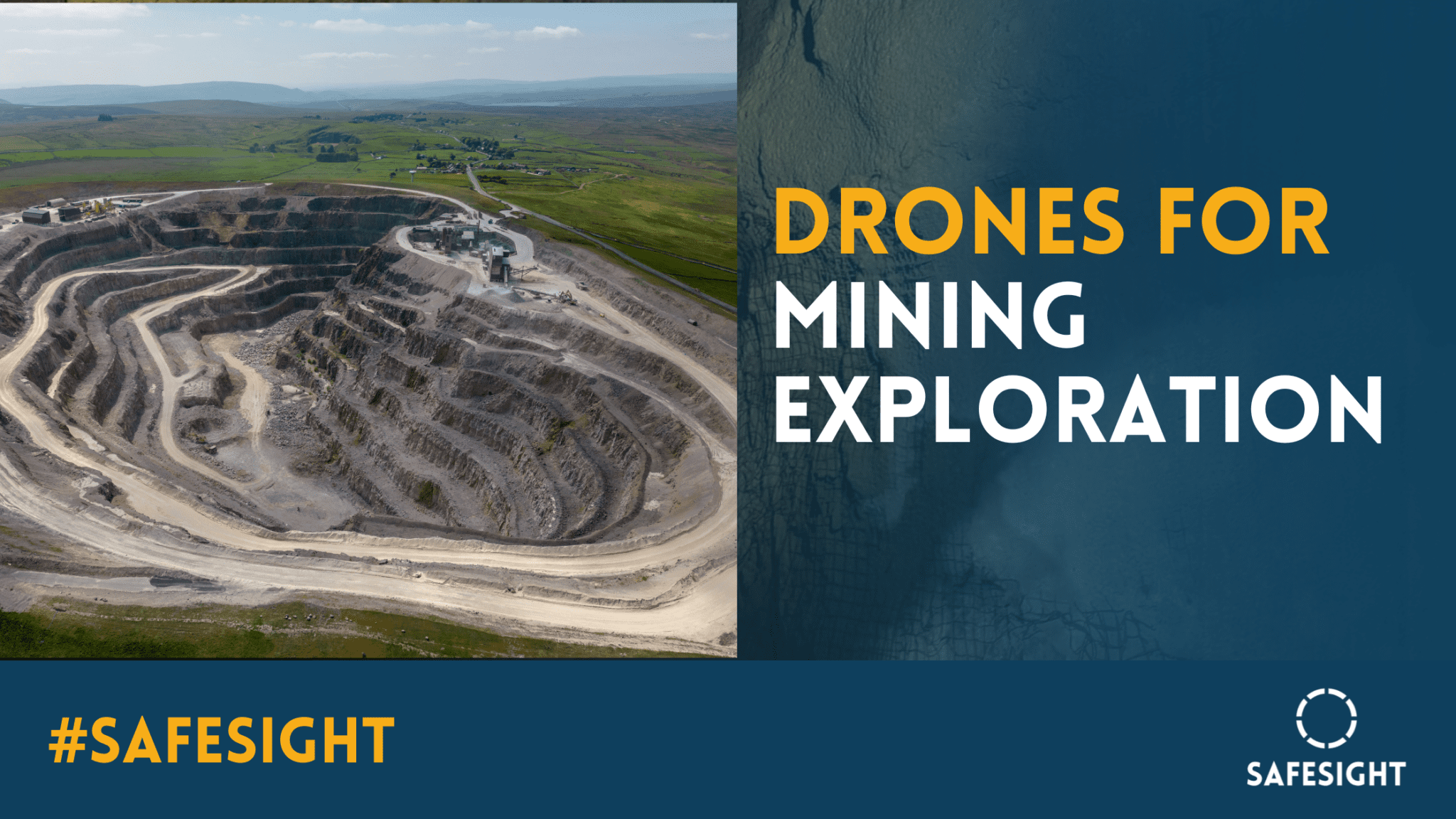 Drones for Mining Exploration: Revolutionizing the Future of Mineral Discovery | SafeSight ...